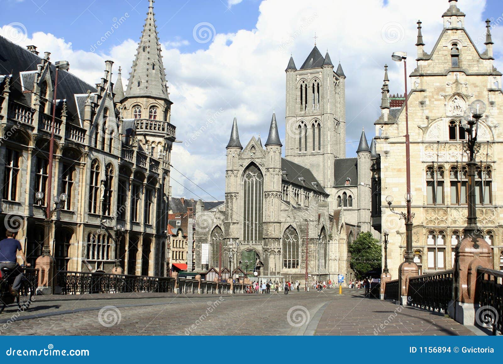 Gothic architecture stock photo. Image of church, religious - 1156894