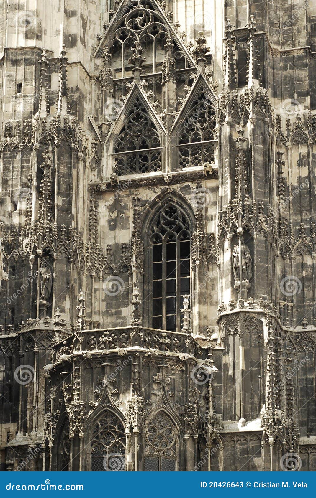 Gothic Architecture Stock Photography | CartoonDealer.com #5201198