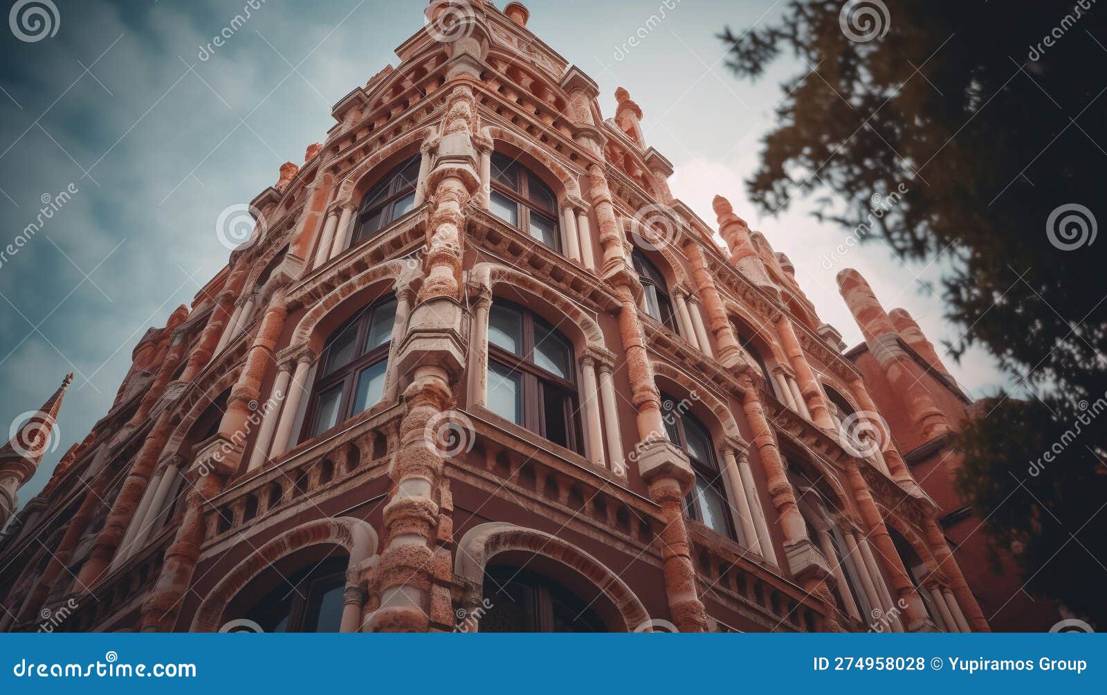 Gothic Architecture Old Fashioned Elegance Meets Modern Design ...