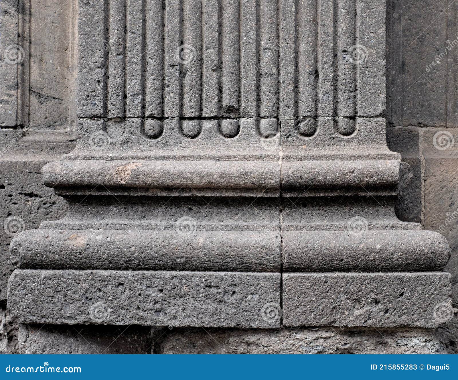 Gothic Column And Ceiling Stock Photography | CartoonDealer.com #9054518