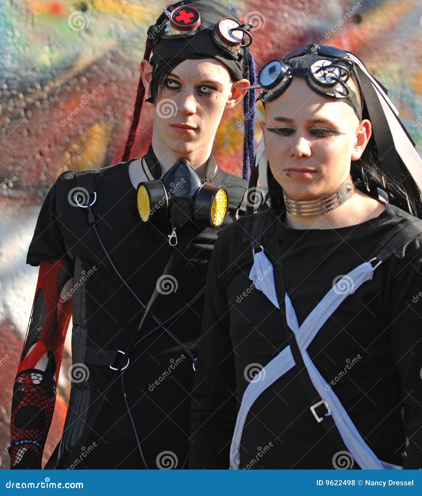 Boy Wearing Dracula Costume Royalty-Free Stock Image | CartoonDealer ...