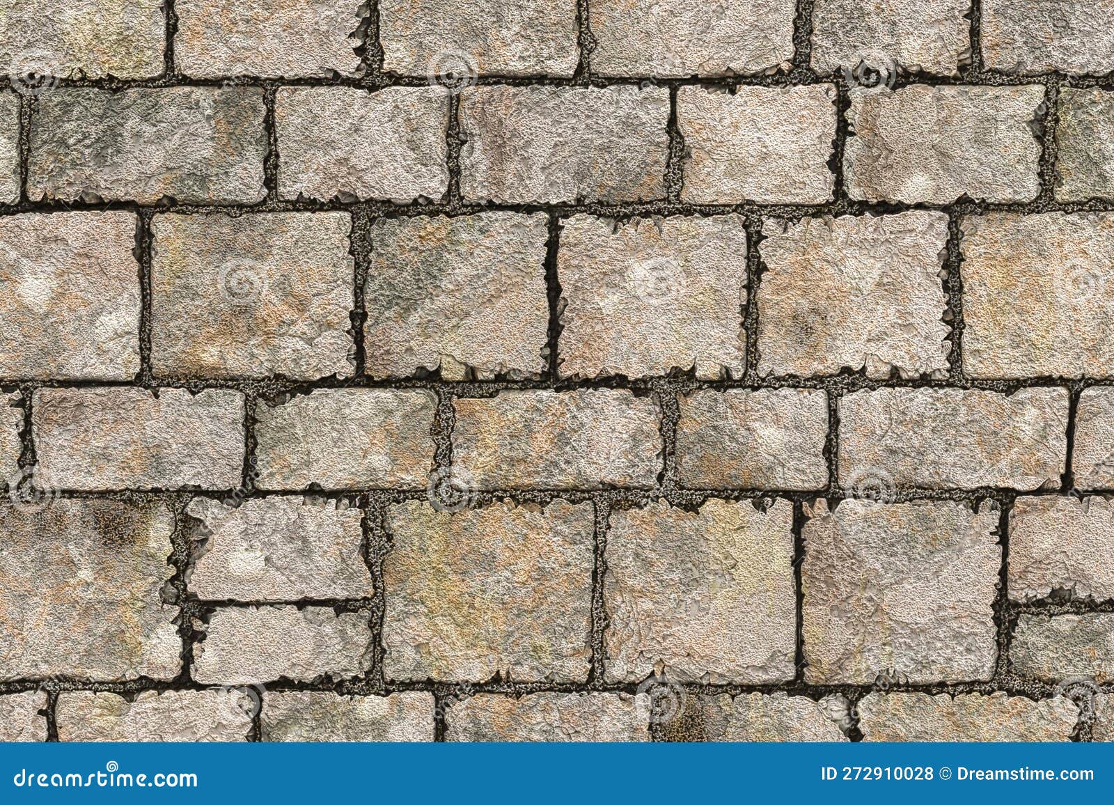 Gothic Bricks Texture. Backgrounds Textures. 3d Rendering Stock ...