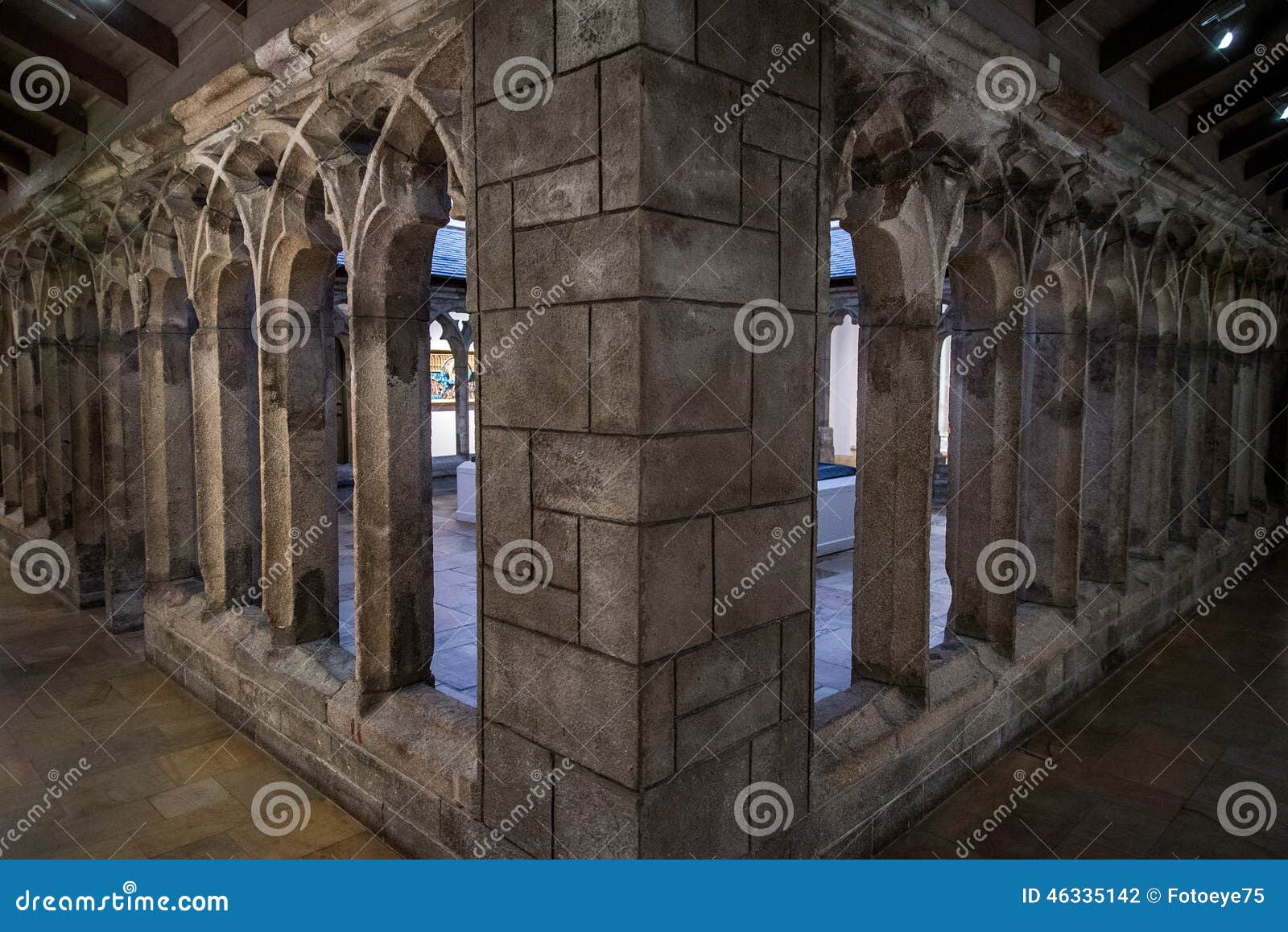 Gothic castle architecture stock photo. Image of heritage - 46335142