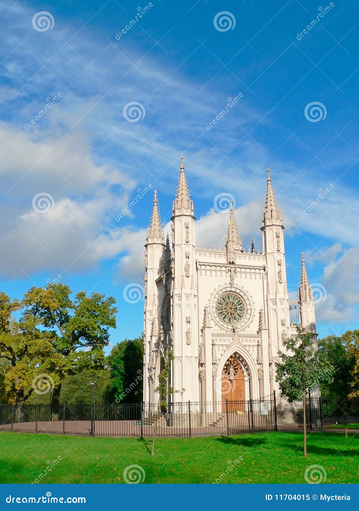 Gothic chapel stock image. Image of history, religion - 11704015