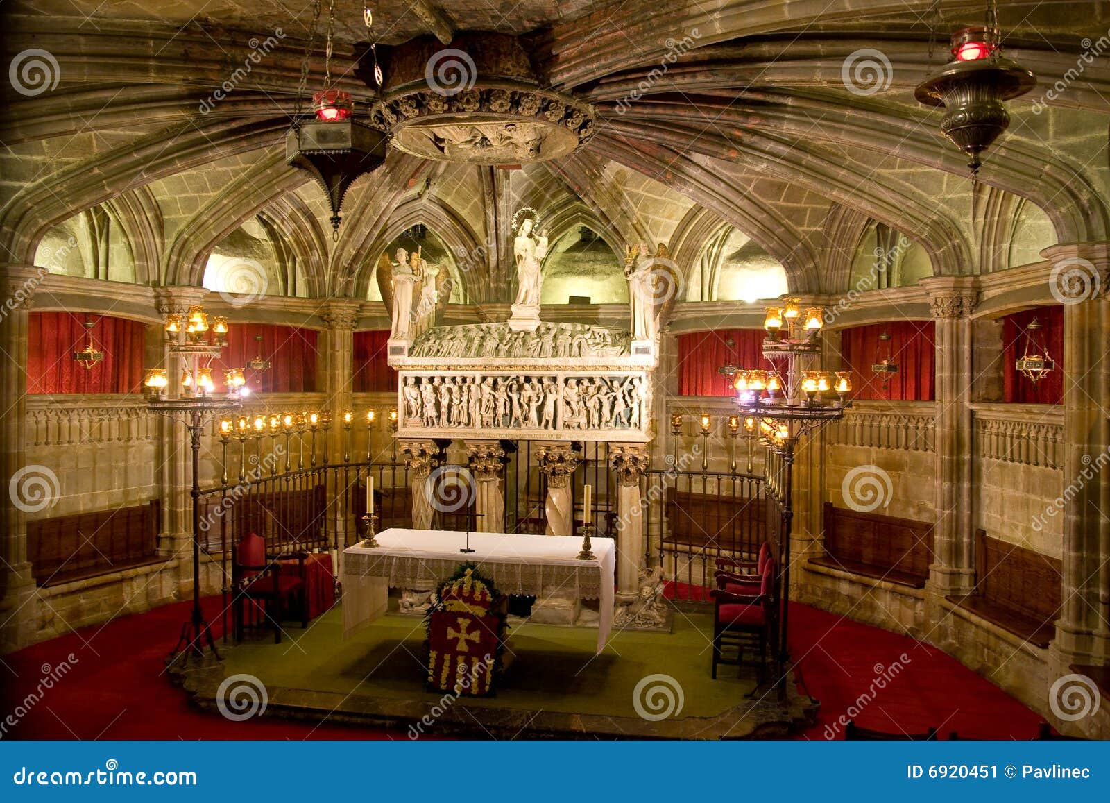 Gothic church editorial photo. Image of cathedral, arch - 6920451