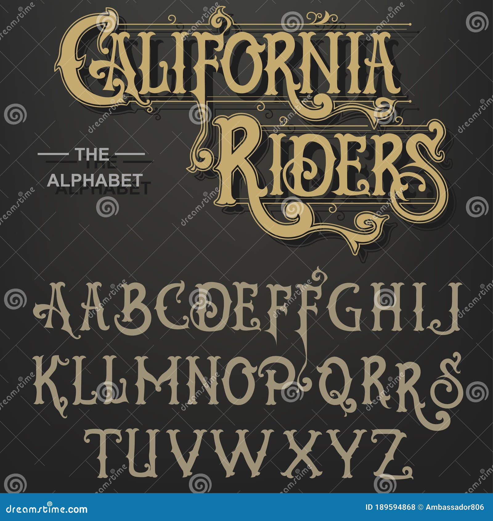 Medieval Script Alphabet Medieval Illuminated Letters Our Beautiful