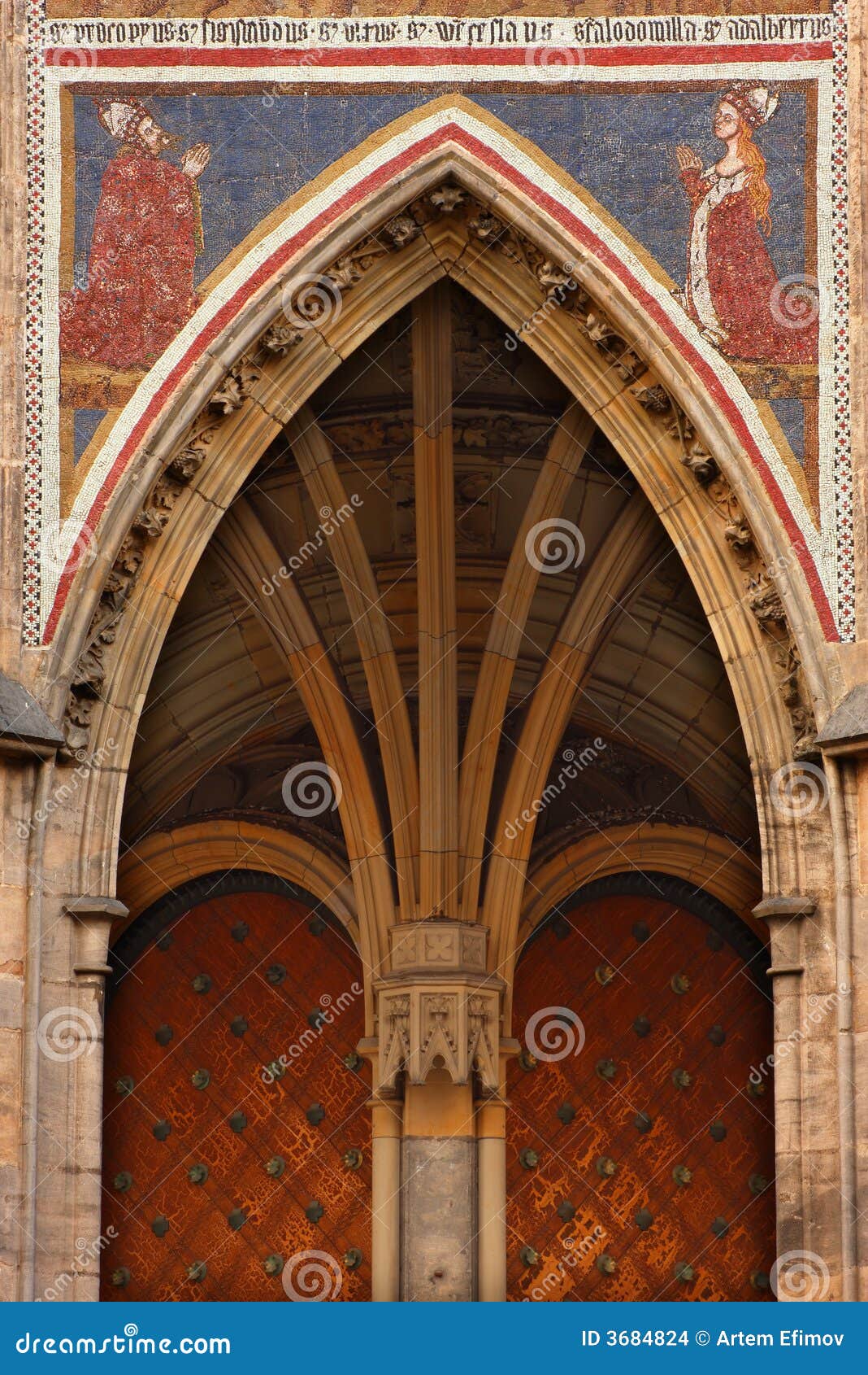 Gothic gates stock photo. Image of doorway, gate, exterior - 3684824