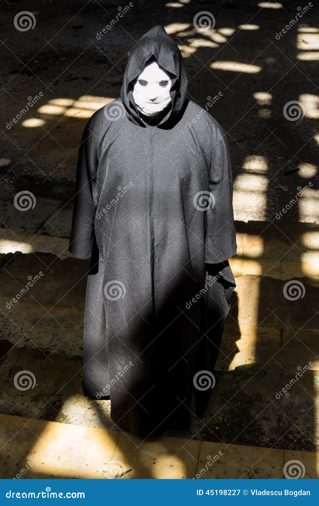 Gothic man stock image. Image of scary, occult, mystic - 45198227
