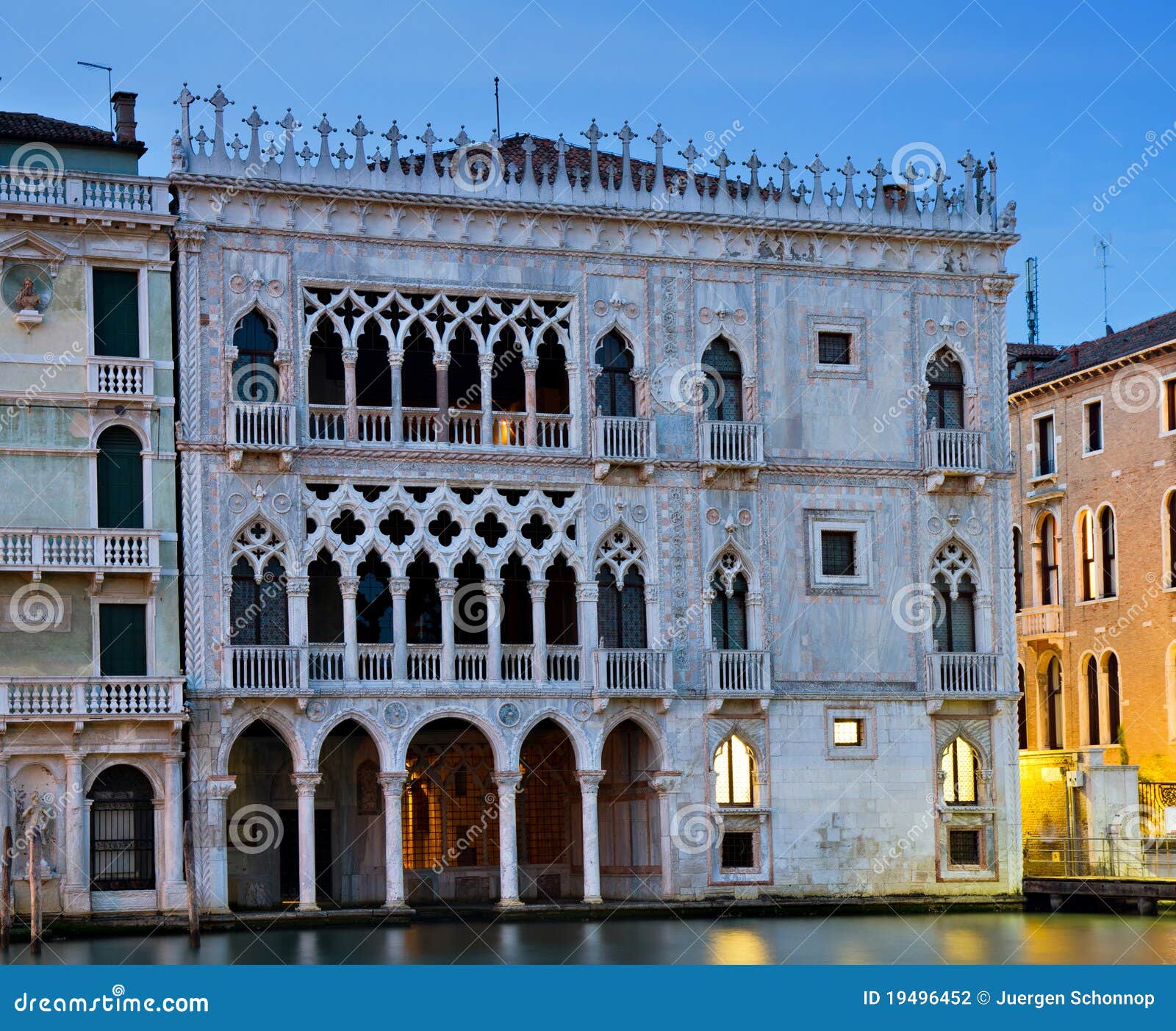 The Old Gothic Palace Of The Nobleman Goroholsky In The Village ...