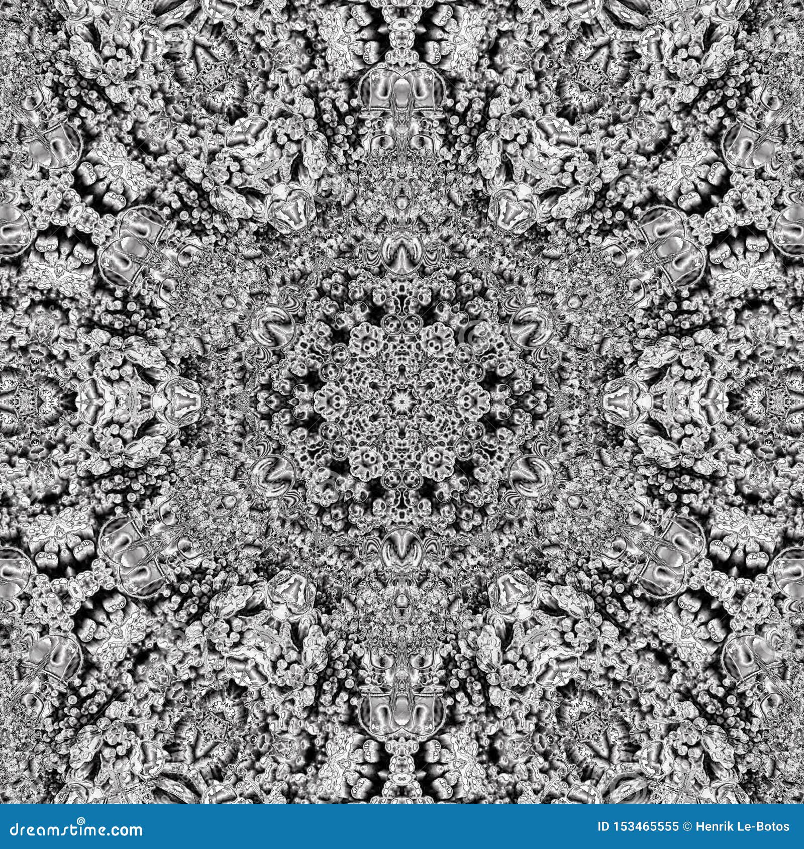 Gothic Pattern Vector