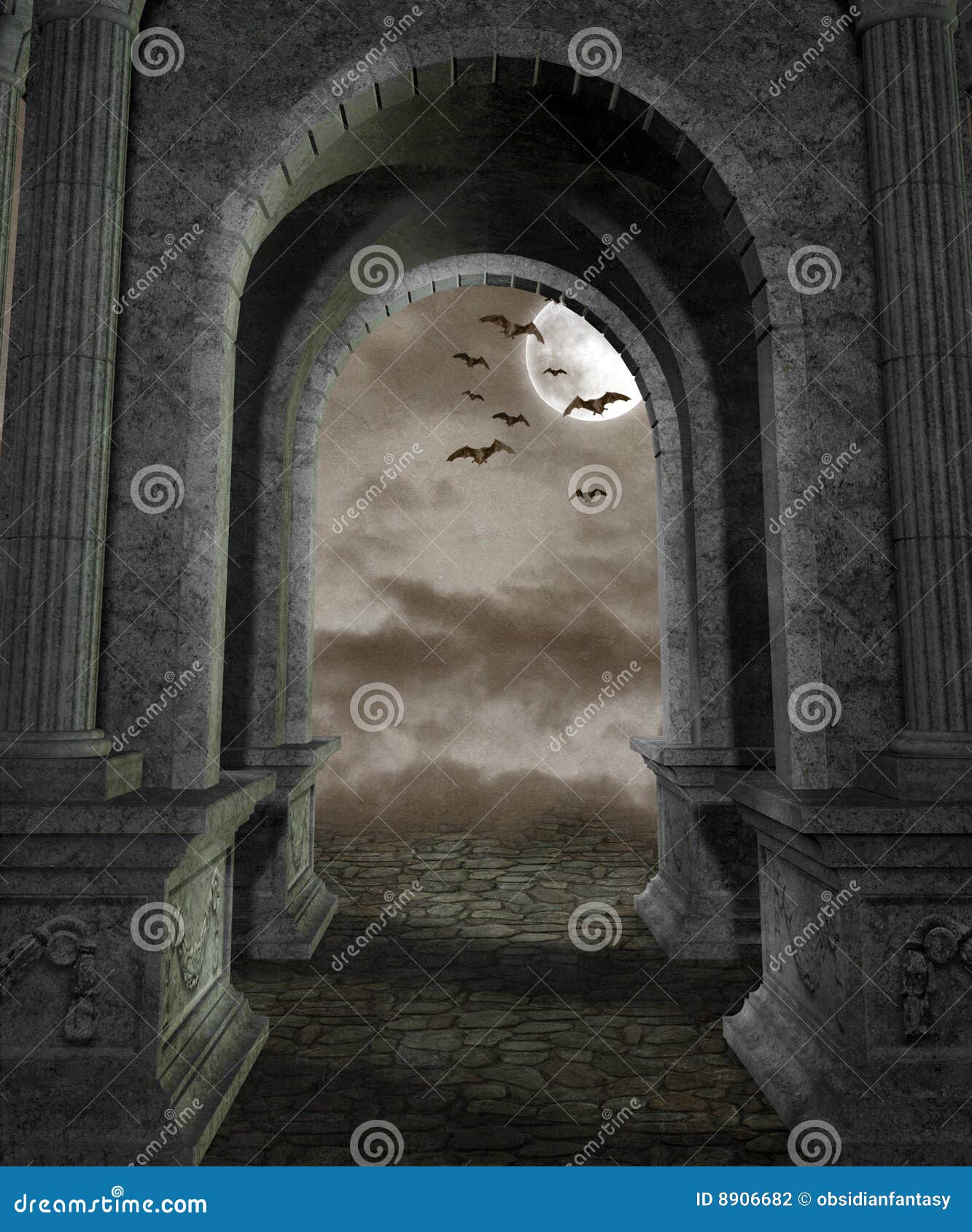 Gothic Cartoons, Illustrations & Vector Stock Images - 326097 Pictures ...