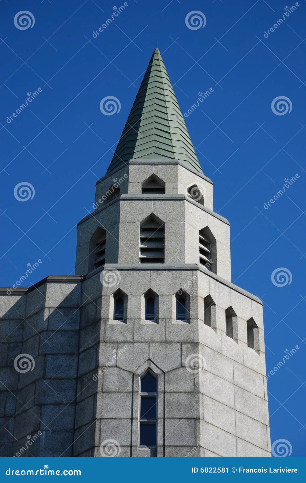 Gothic Stone Building stock image. Image of gable, windows - 6022581