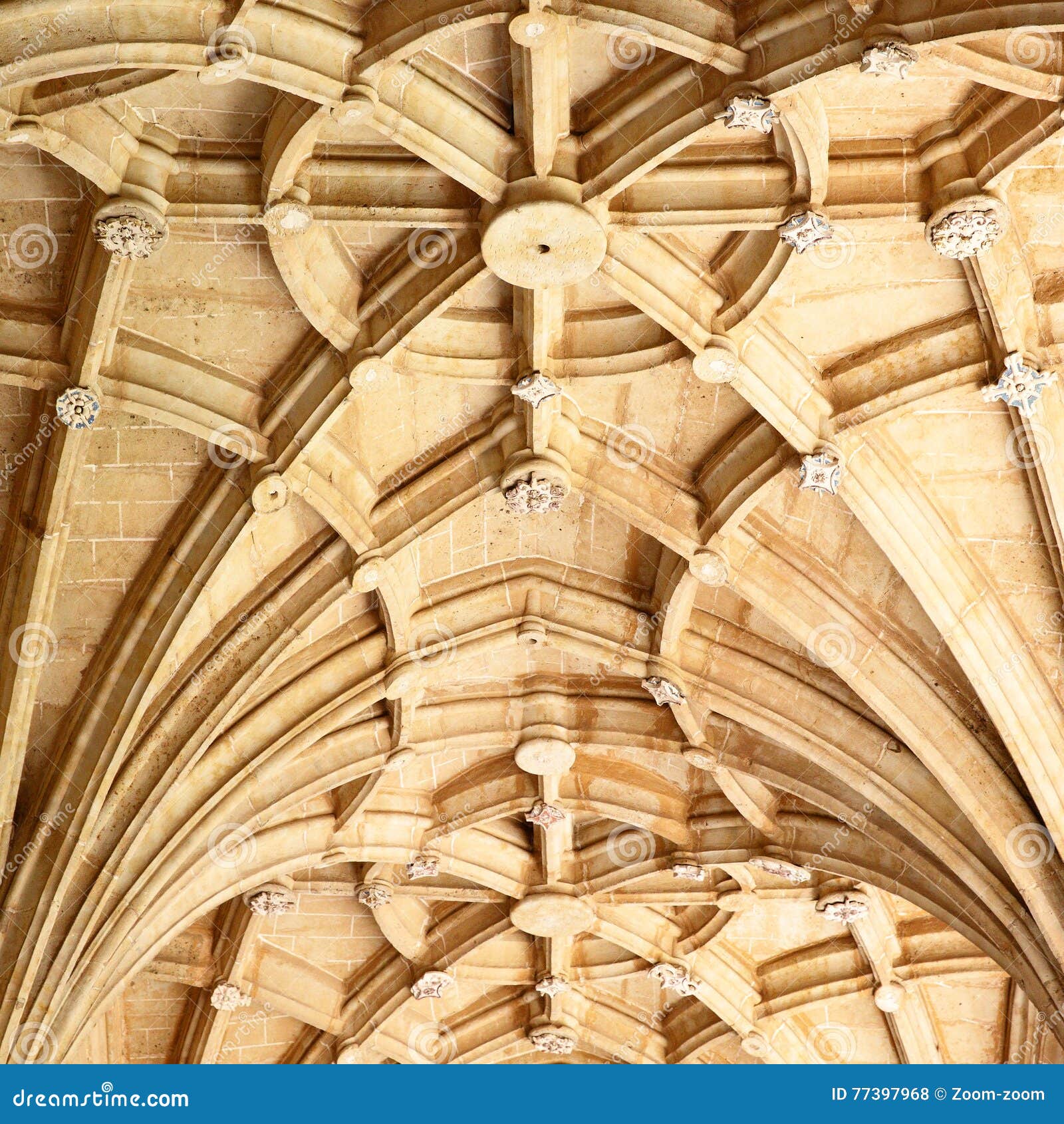 Gothic Stone Gate. Royalty-Free Stock Photo | CartoonDealer.com #33777645