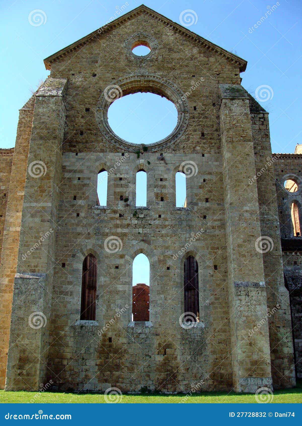 Gothic style stock photo. Image of deconsecrated, abbey - 27728832
