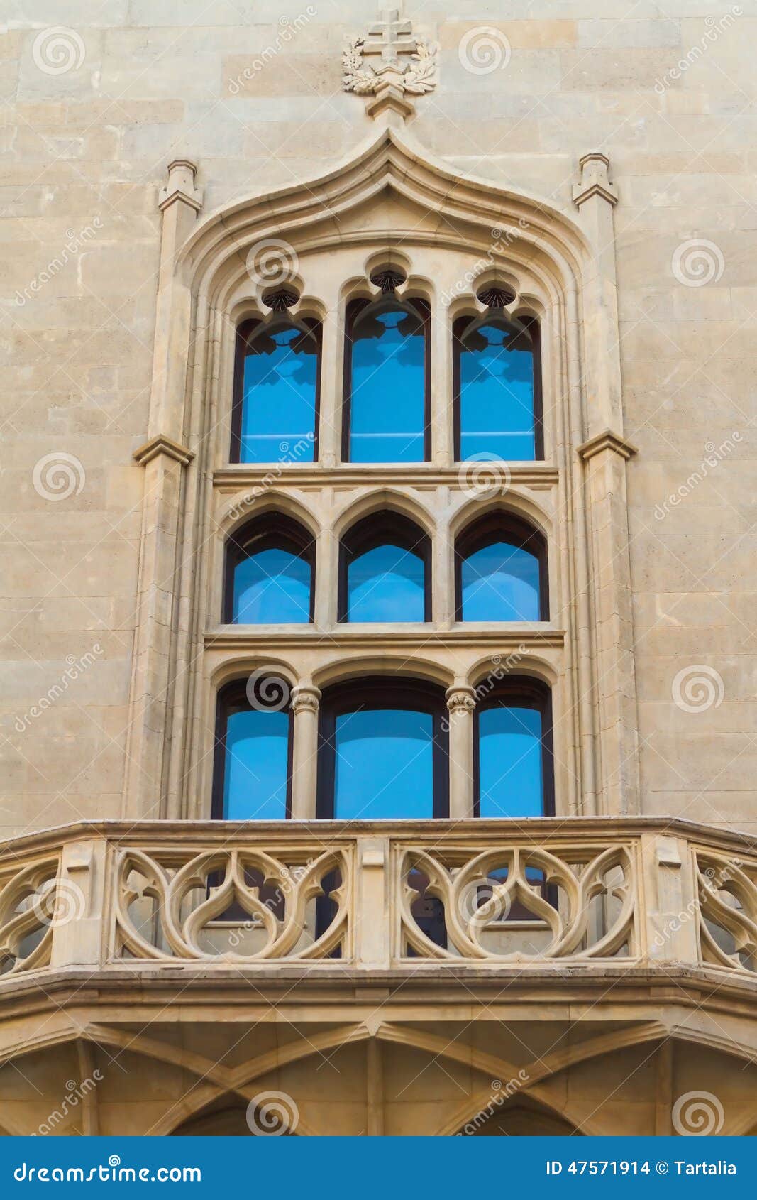 Gothic-style window stock photo. Image of catholicism - 47571914