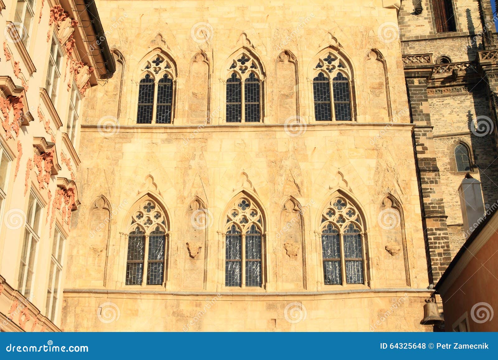 Gothic Windows Stock Photography | CartoonDealer.com #64325648