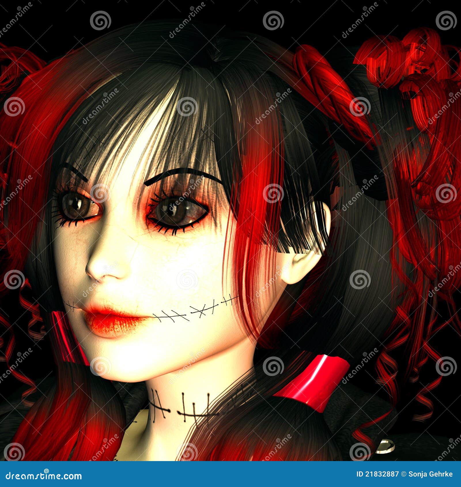 Gothica Cartoons, Illustrations & Vector Stock Images - 27 Pictures to ...