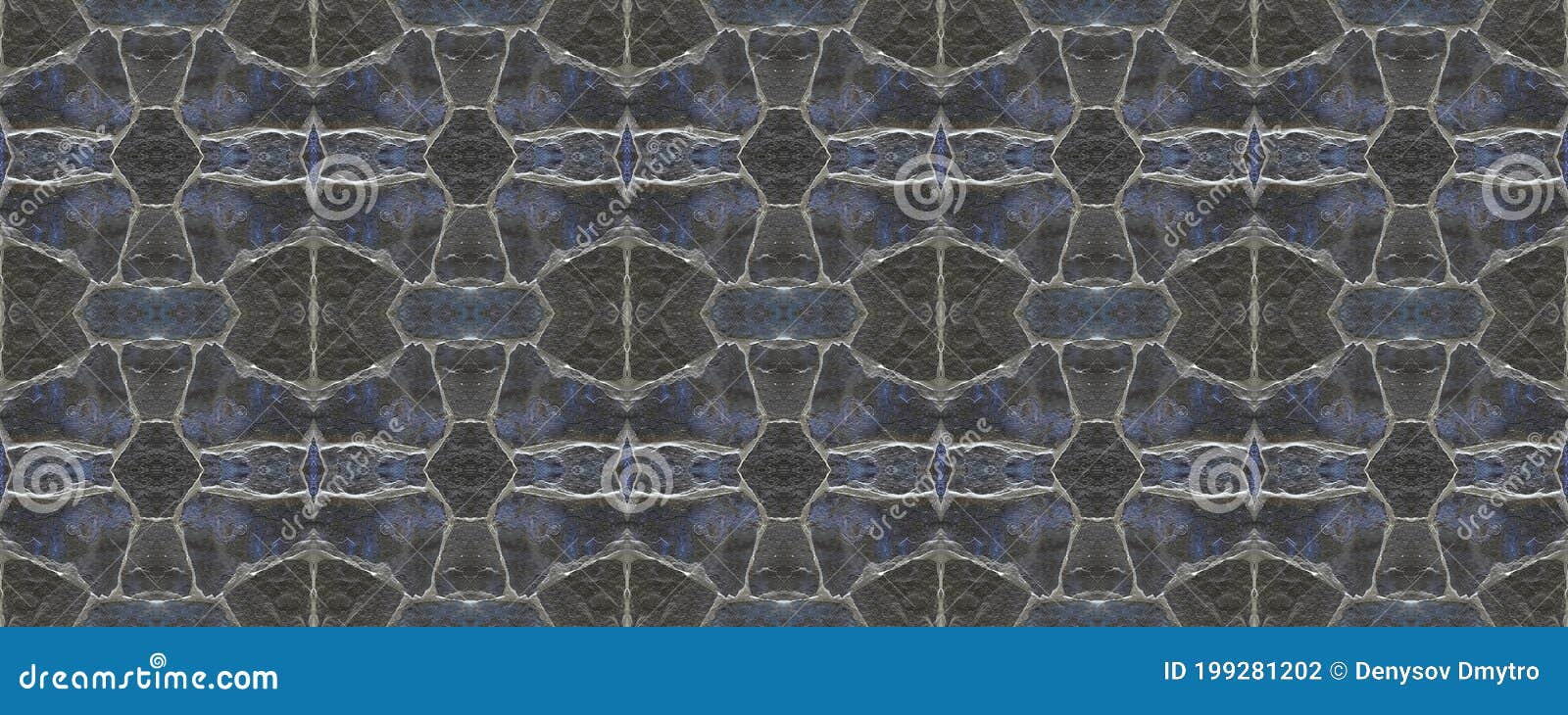 Gothic Floor Seamless Texture