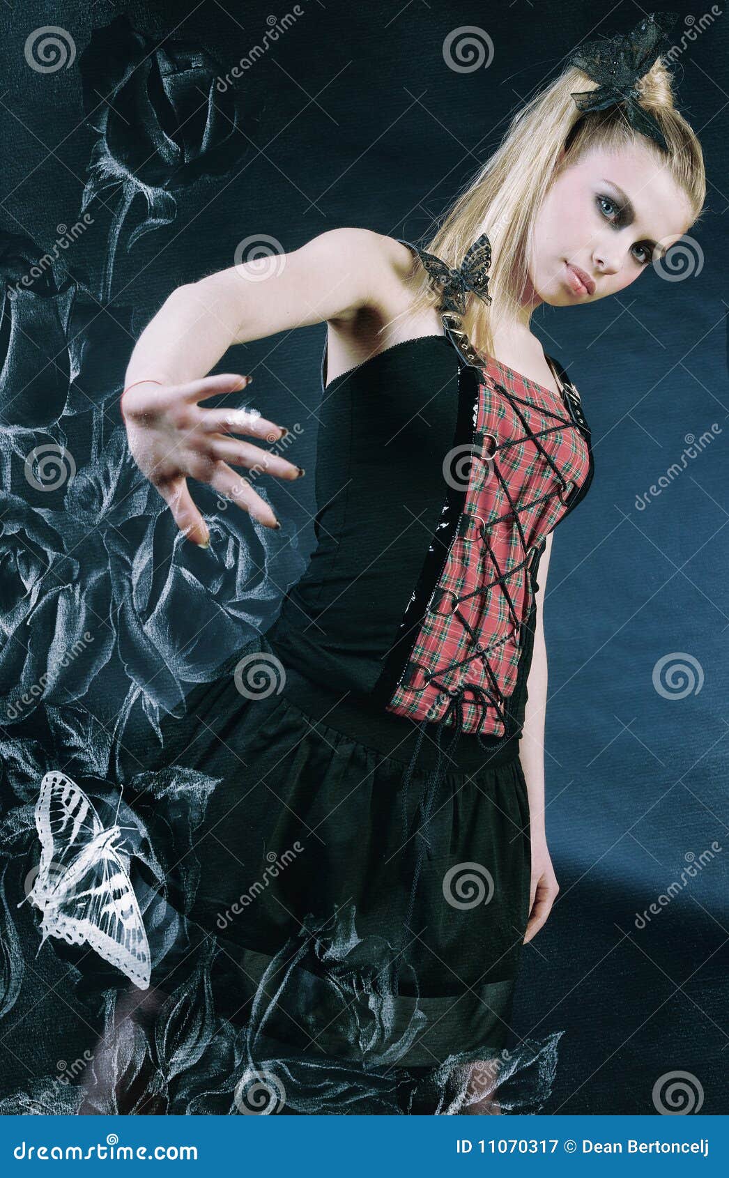 Gotisk konst fotografering för bildbyråer. Bild av stil - 11070317