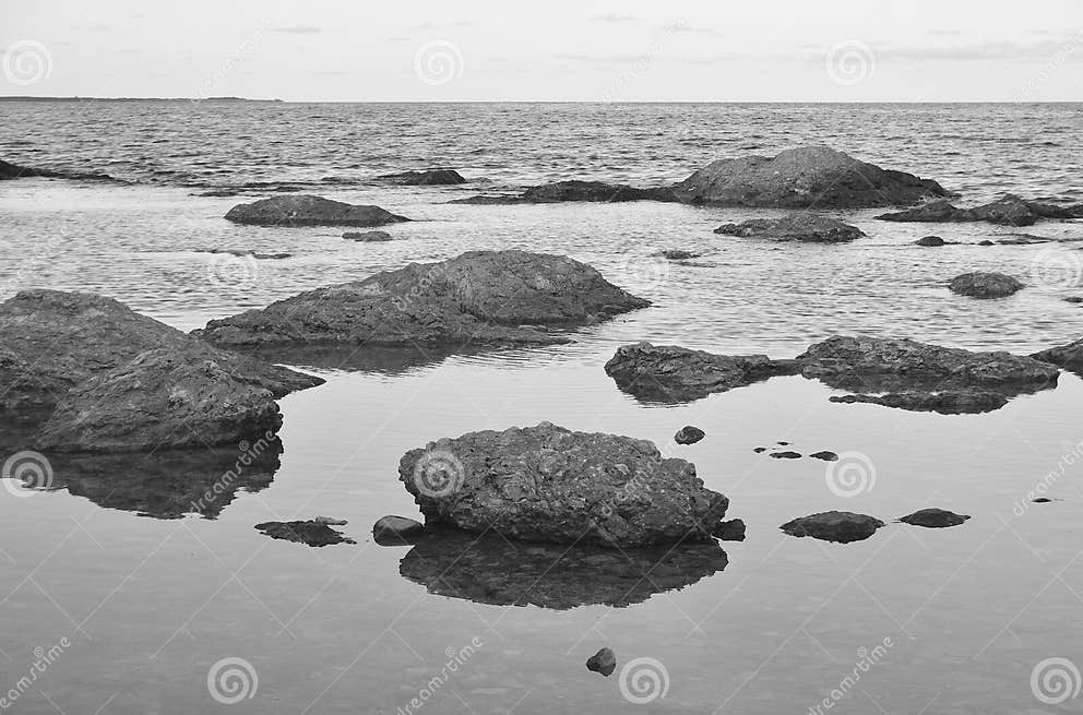 Gotland stock photo. Image of baltic, white, water, rock - 28277654