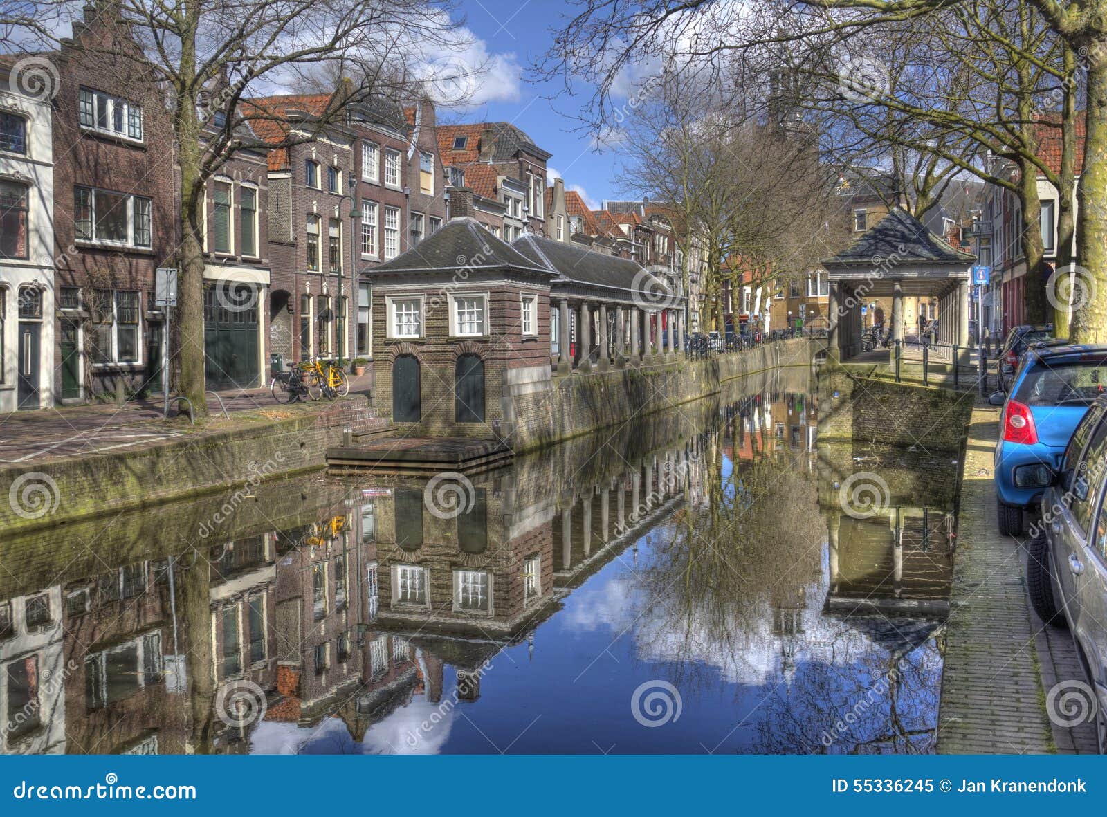 Gouda, Holanda imagen de archivo. Imagen de europa, gouda - 55336245