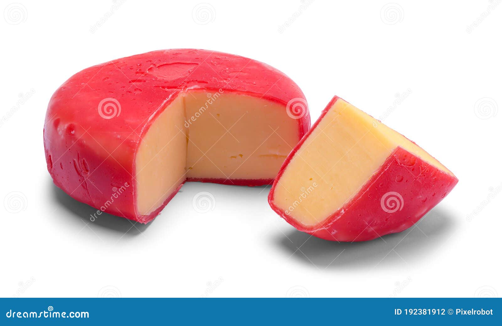 Gouda stock photo. Image of isolated, loaf, netherlands - 192381912