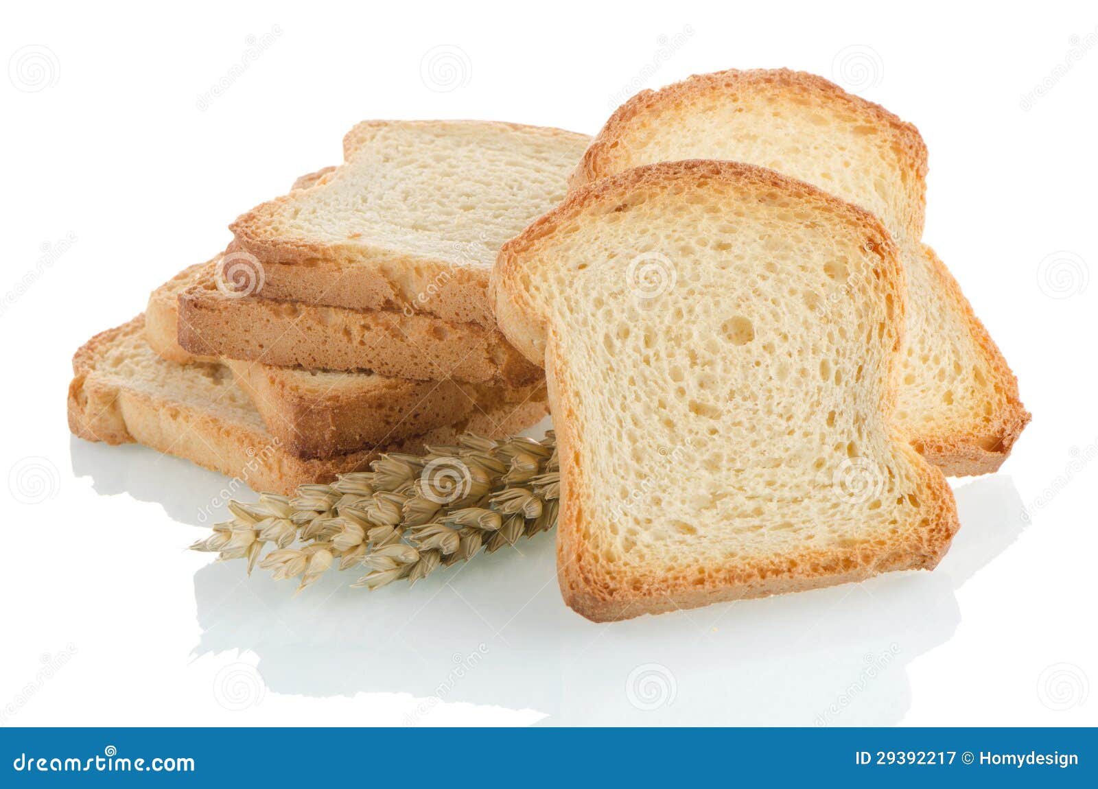 Gouden bruine toost stock afbeelding. Image of gevormd - 29392217