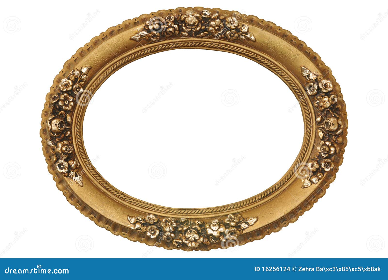 Gouden Frame stock foto. Image of familie, fantasie, ingelegd - 16256124