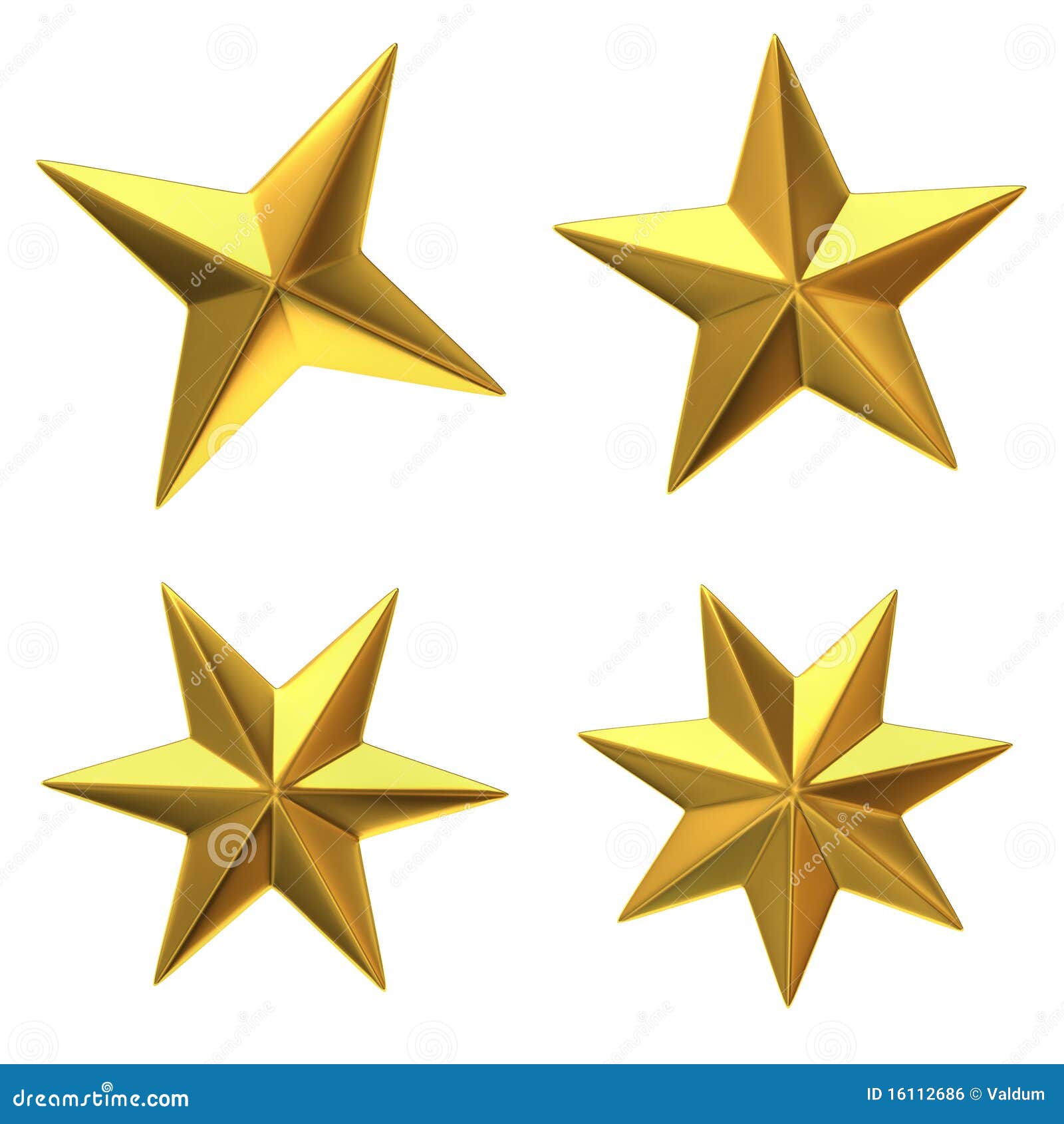 Gouden sterren stock illustratie. Illustration of goud - 16112686