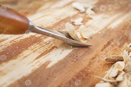 Gouging stock photo. Image of handmade, gouge, activity - 24092966