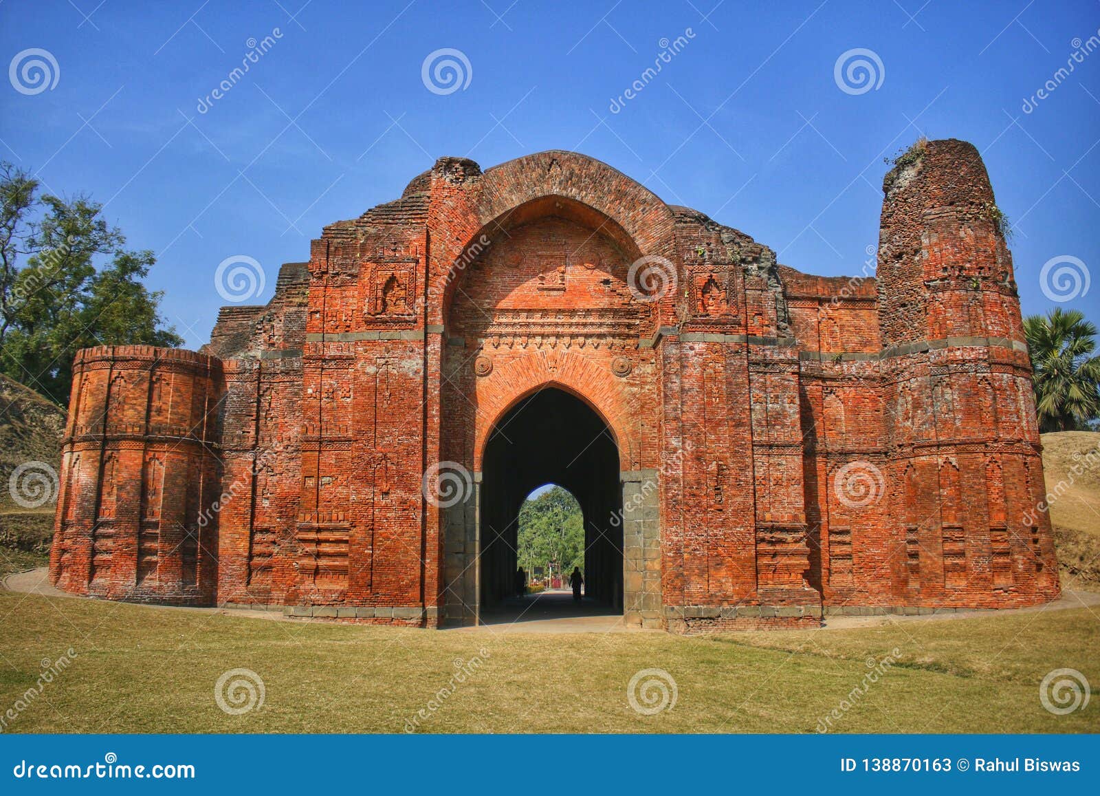 Gour Malda West Bengal editorial stock photo. Image of bengal - 138870163