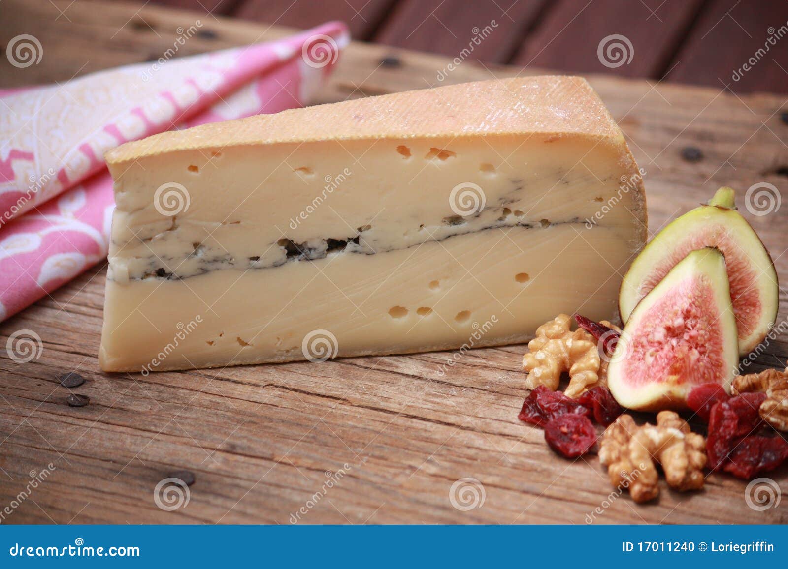 Gourmet Cheese stock photo. Image of dairy, taste, blue - 17011240