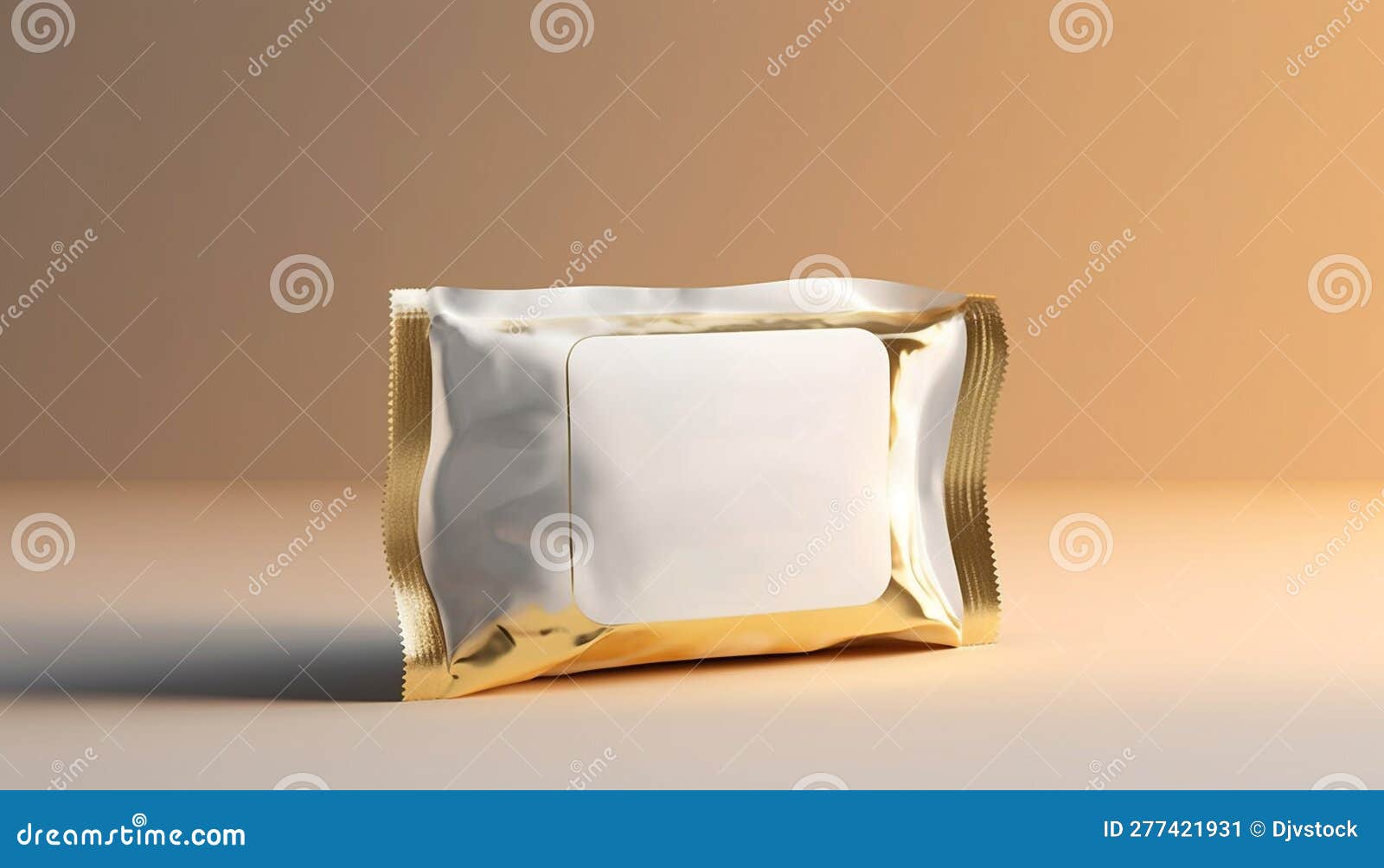 Gourmet Chocolate Packaging, Shiny and Fresh Design Generated by AI ...