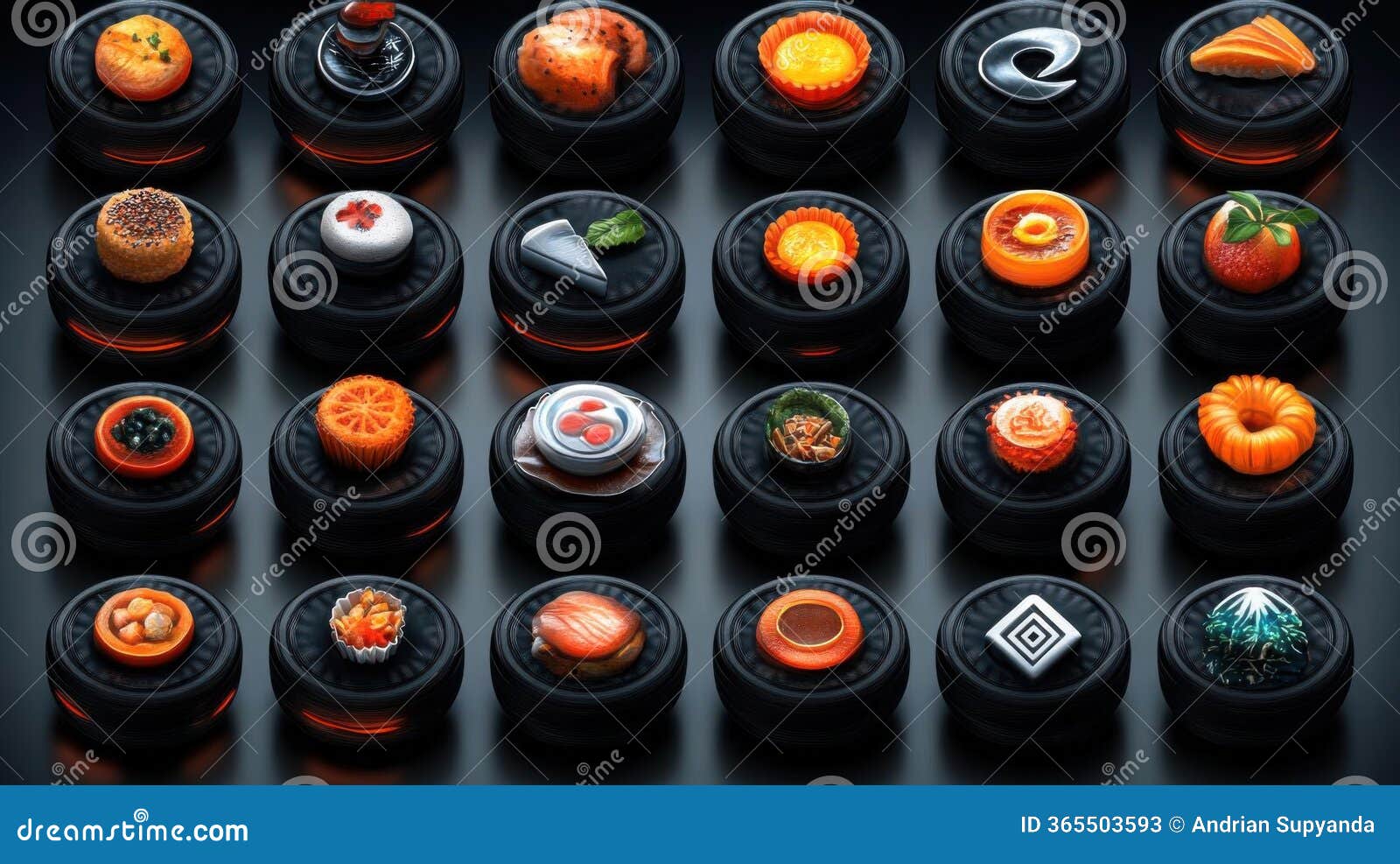 A Visual Feast In Stunning 8K Resolution Stock Photography ...