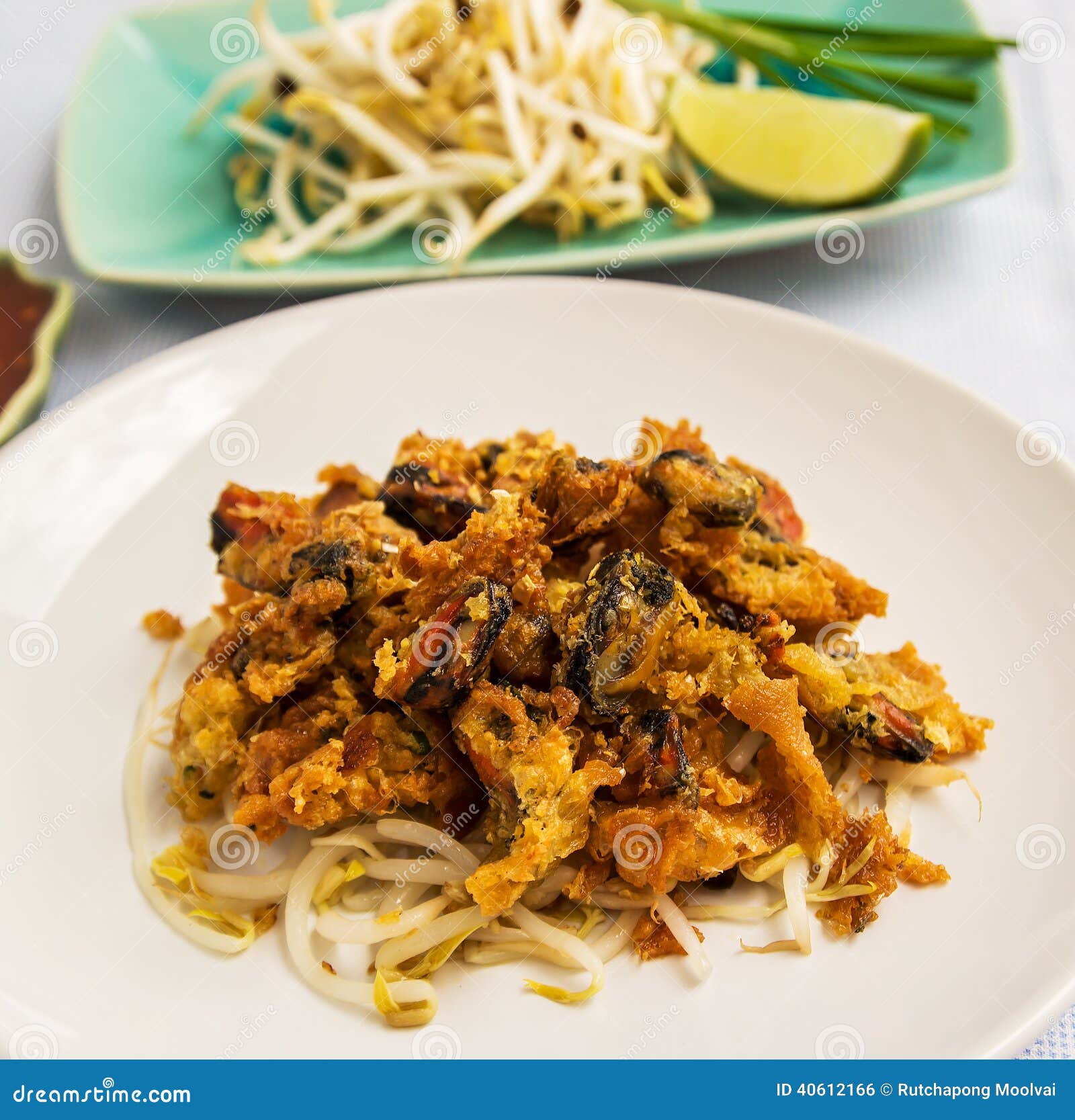 Gourmet deep fried Shell stock photo. Image of restaurant - 40612166