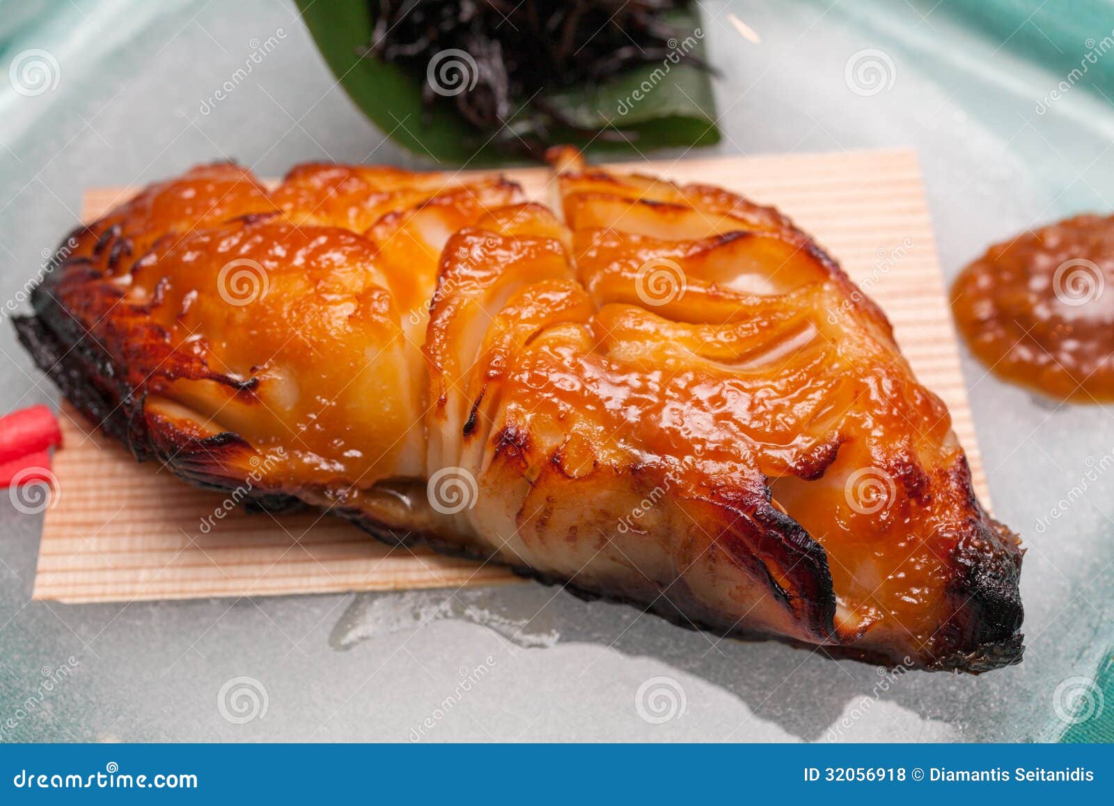 Gourmet Fish Food stock photo. Image of fish, dinner - 32056918