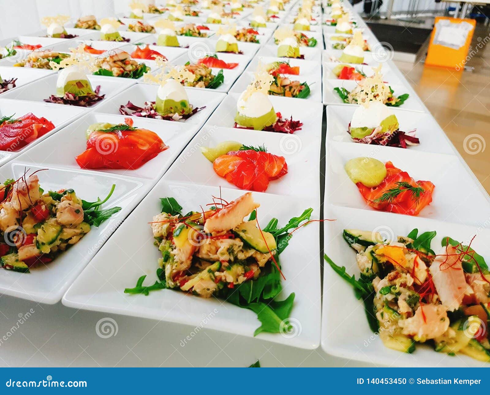 Gourmet Menu Fine Dining editorial image. Image of gourmet - 140453450