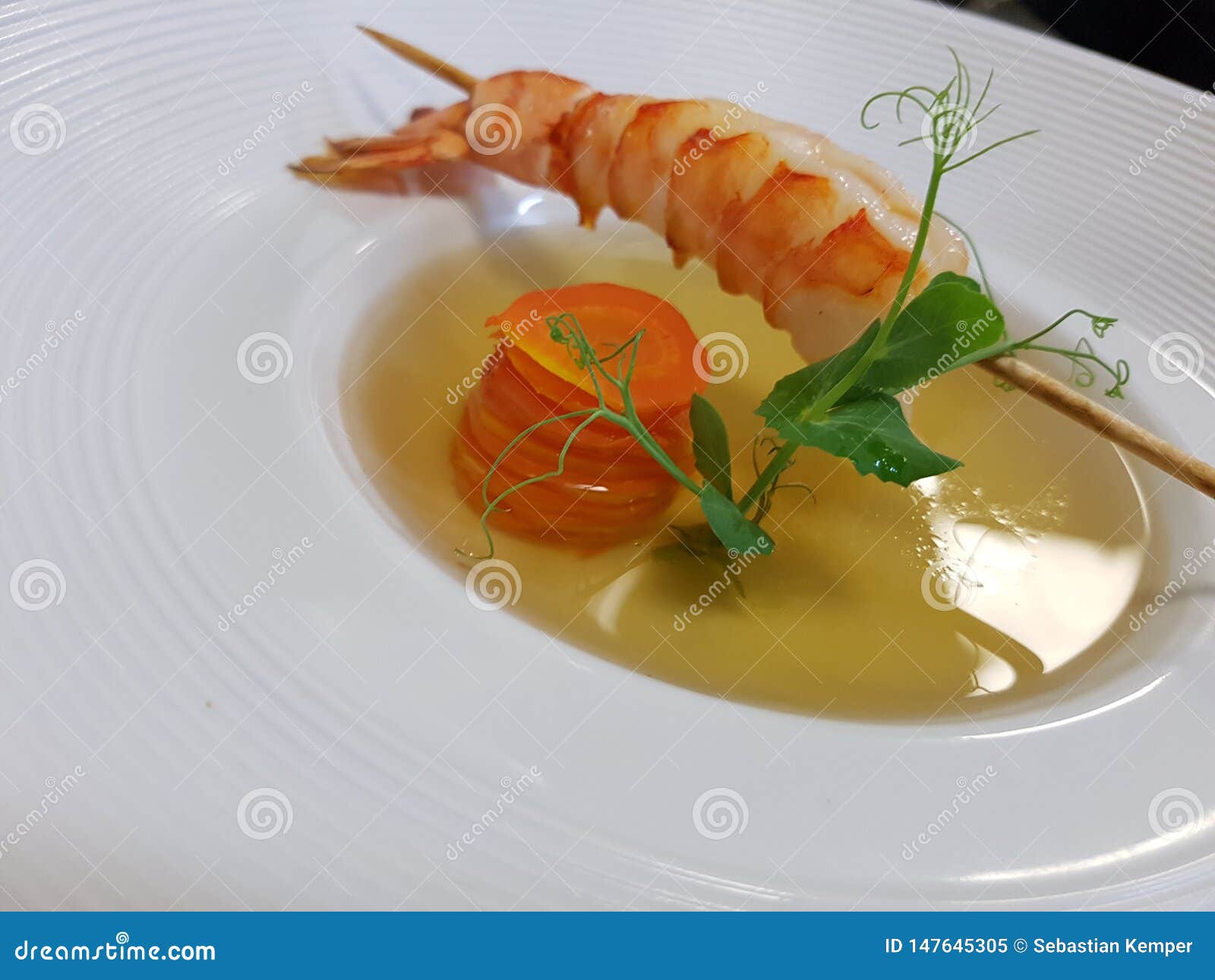 Gourmet handmade food stock image. Image of bali, amazing - 147645305