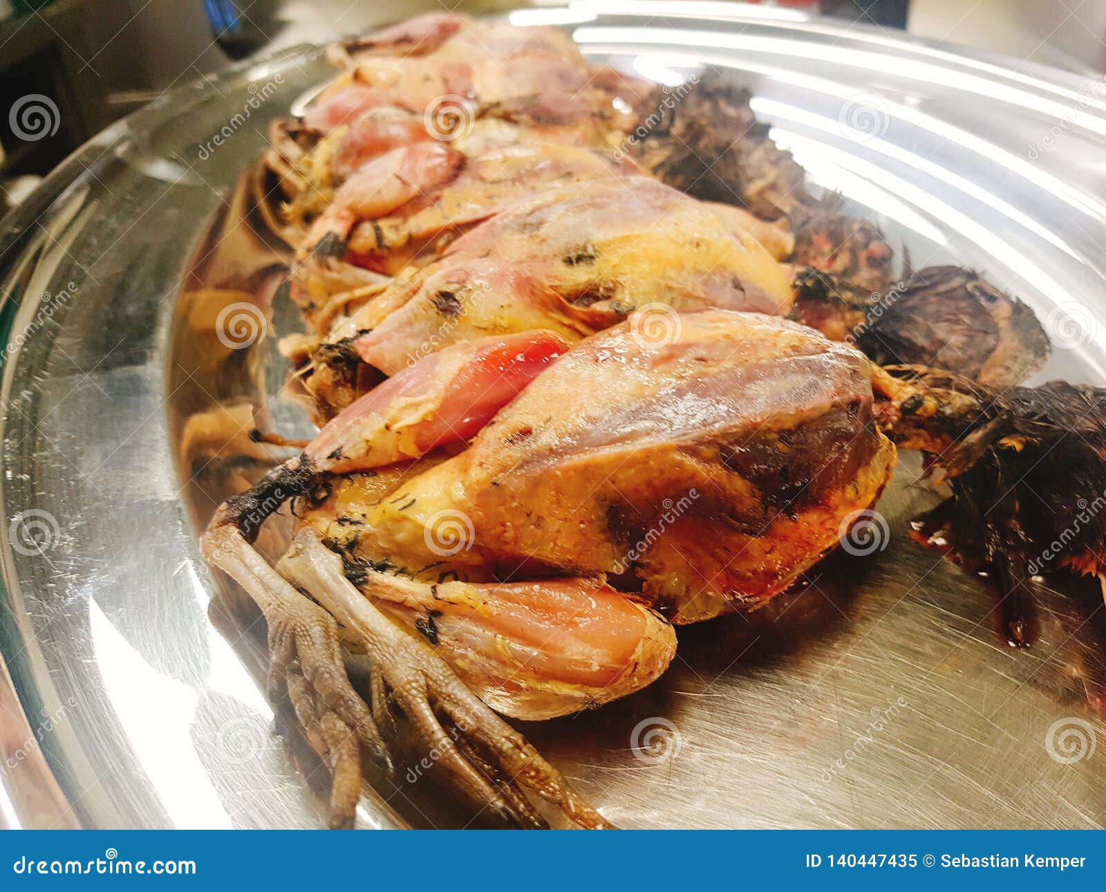 Gourmet Menu VIP dish stock image. Image of menu, fine - 140447435