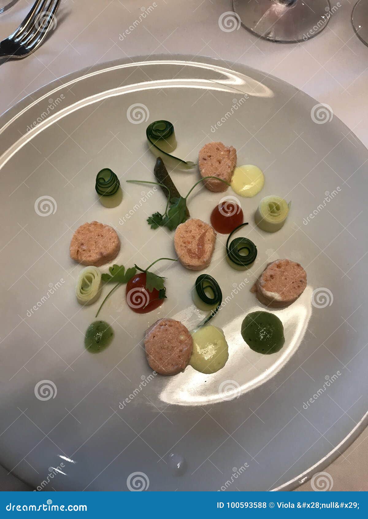 Small bites plate stock photo. Image of plate, taste - 100593588