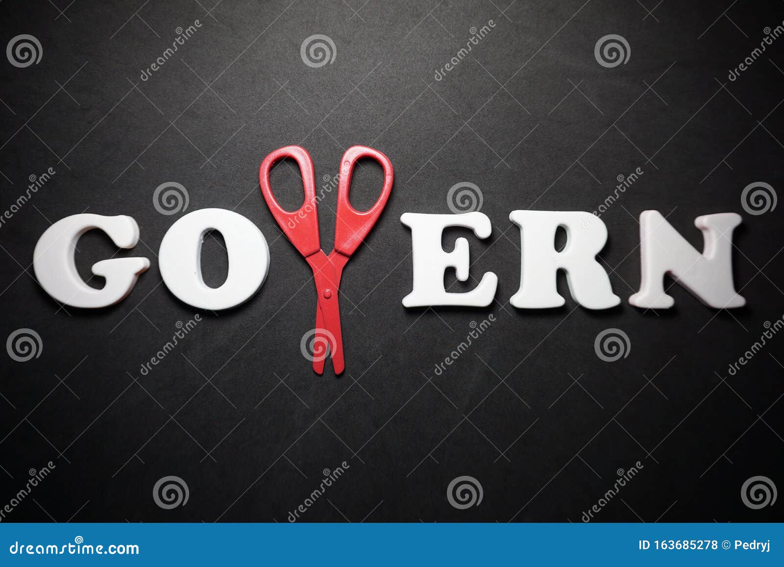 Govern stock photo. Image of style, calligraphy, background - 163685278