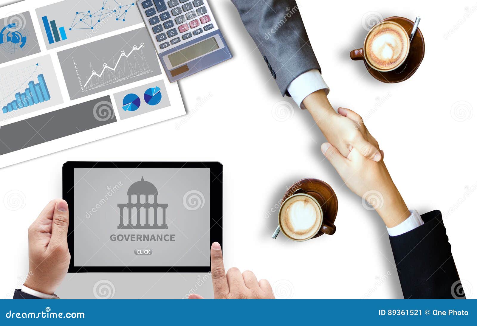 GOVERNANCE and Building, Authority Computing Computer Laptop Wit Stock ...