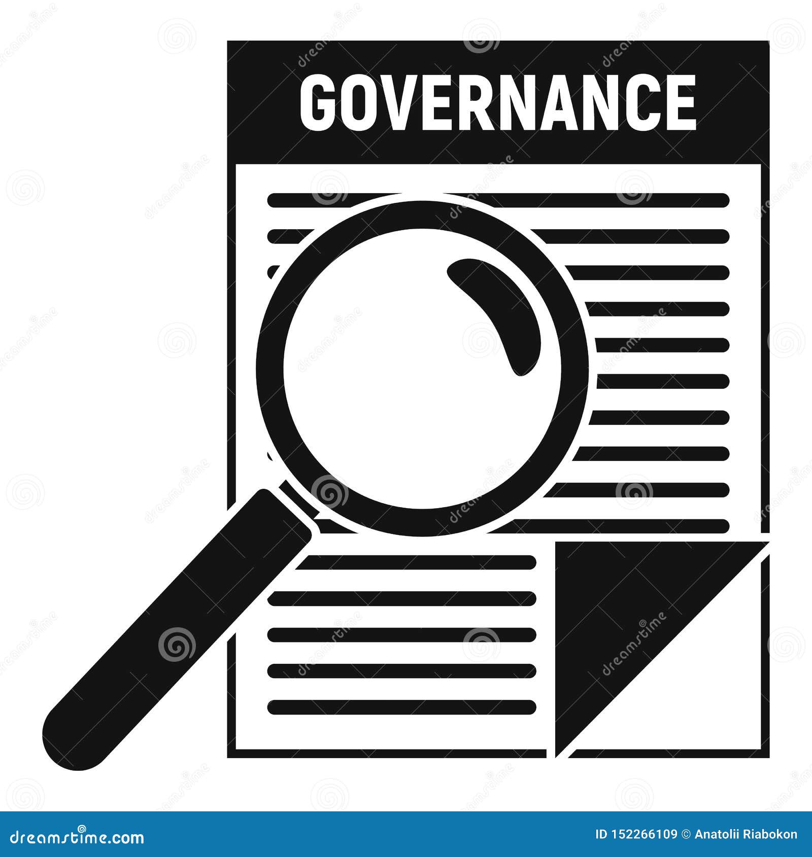Governance Paper Icon, Simple Style Stock Vector - Illustration of ... Governance Paper Icon, Simple Style Stock Vector - Illustration of ...