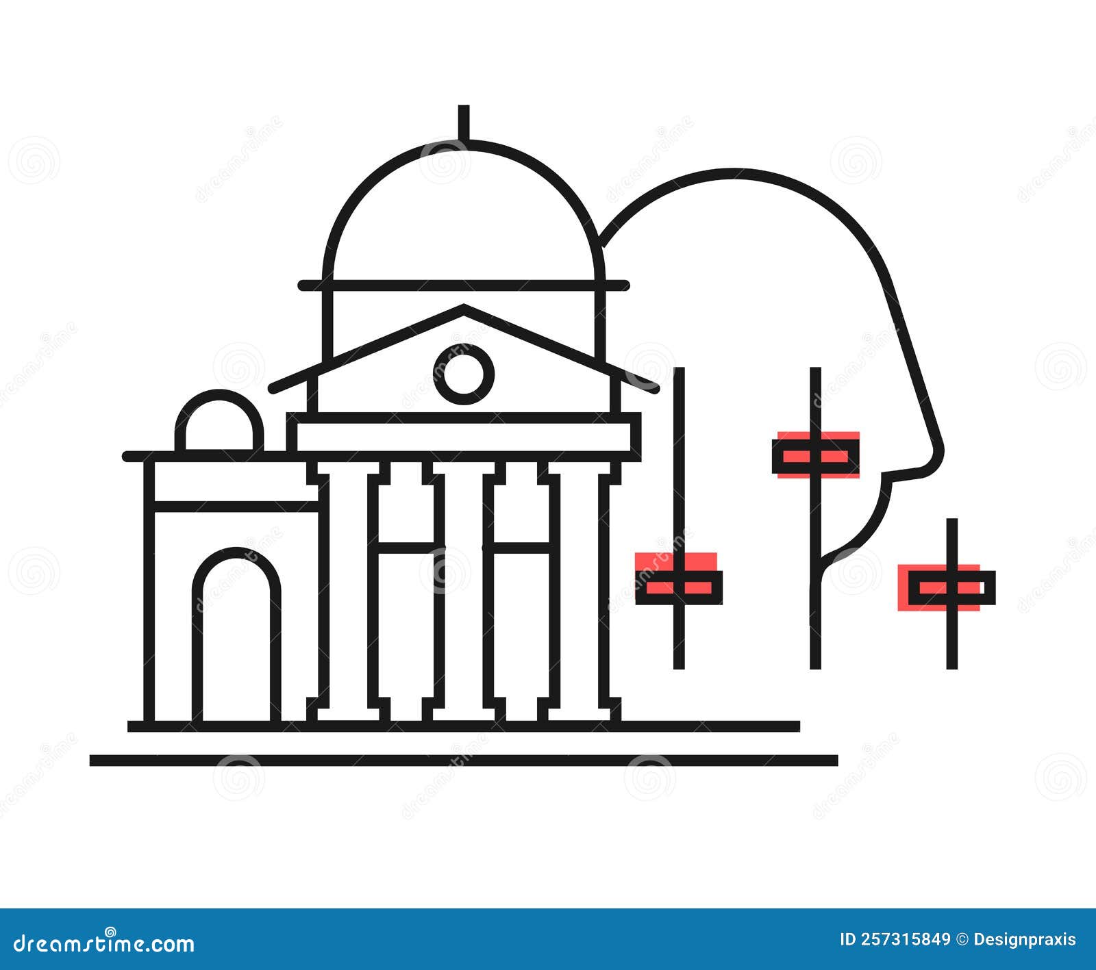 Governance - Policy Development - Stock Icon Stock Illustration ...