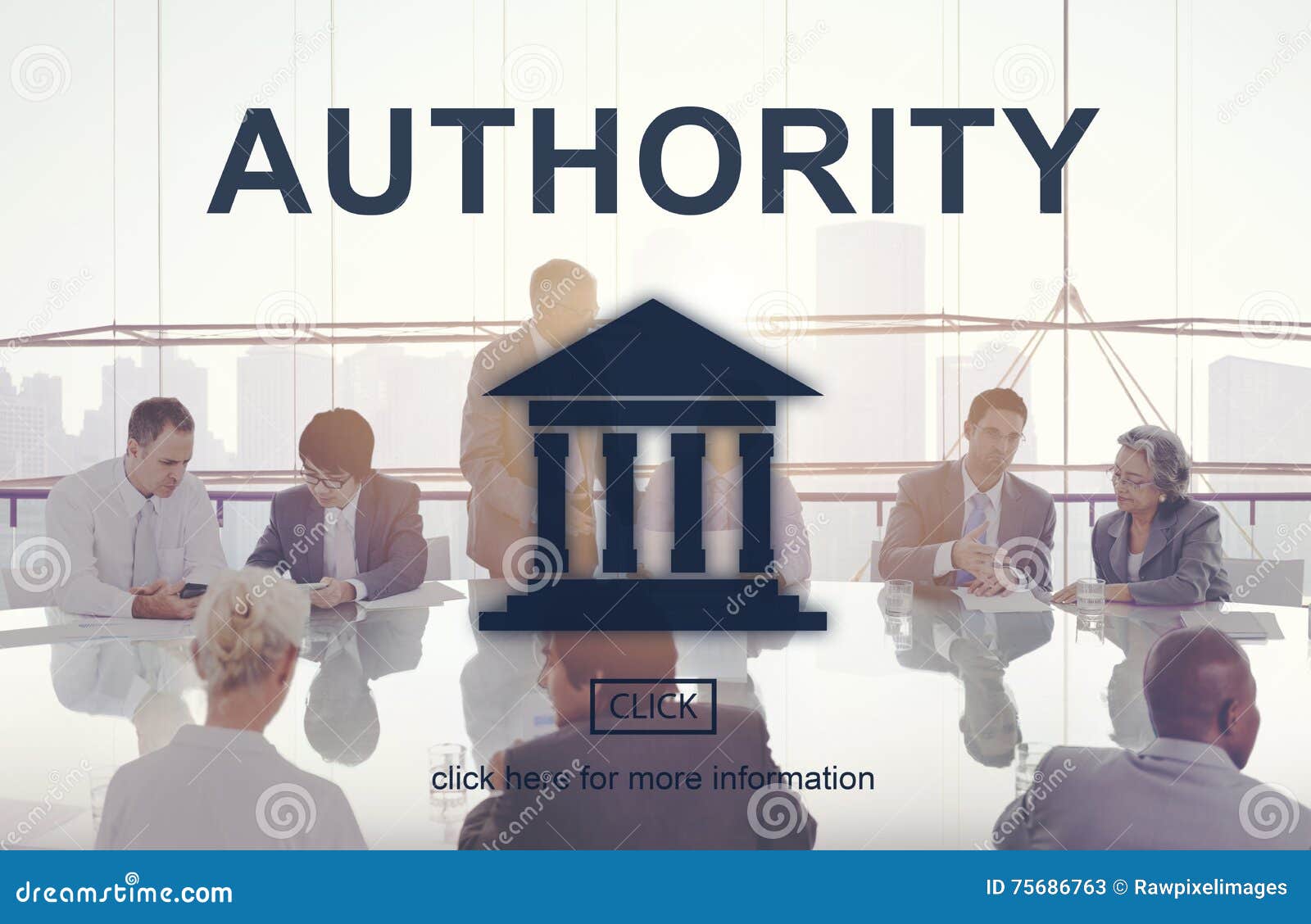 Government Authority Law Pillar Graphic Stock Image - Image of justice ...