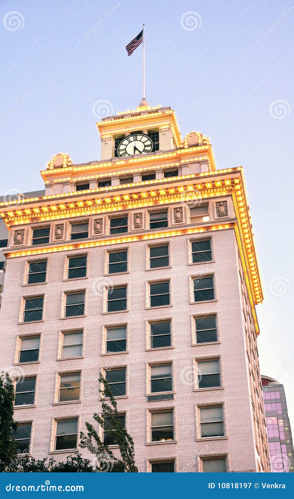 Government building stock image. Image of oregon, federal - 10818197