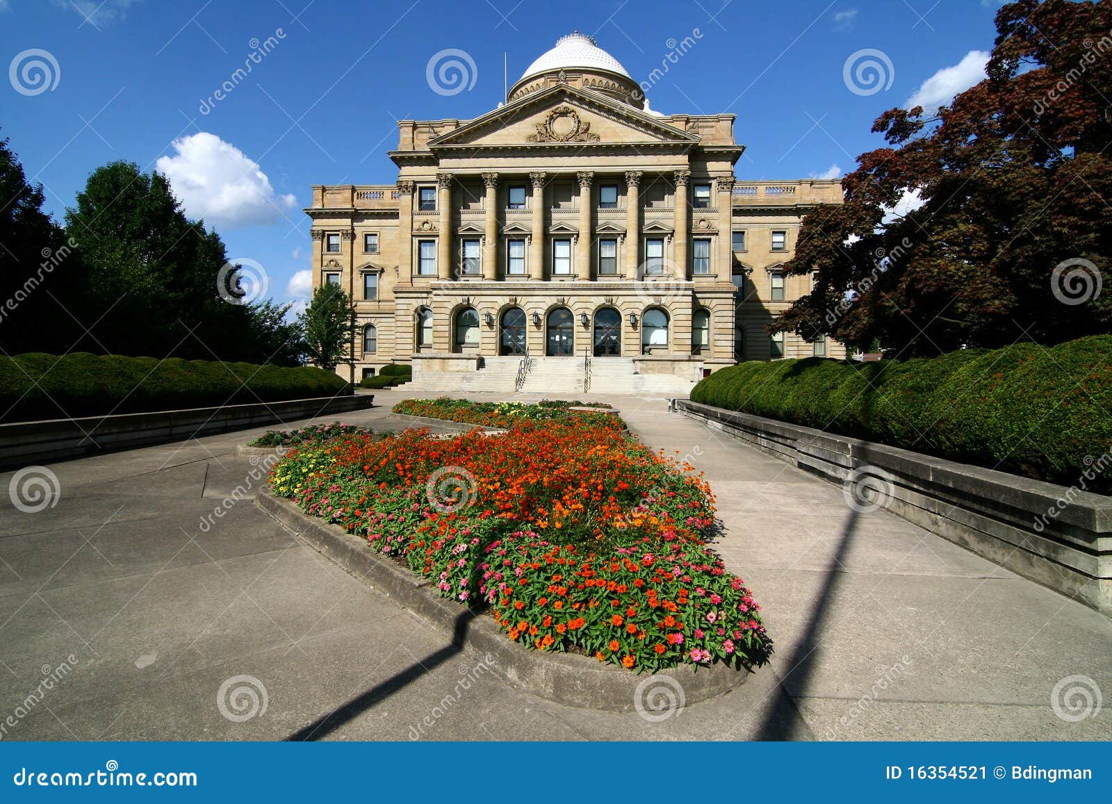 Government Building stock image. Image of american, offices - 16354521