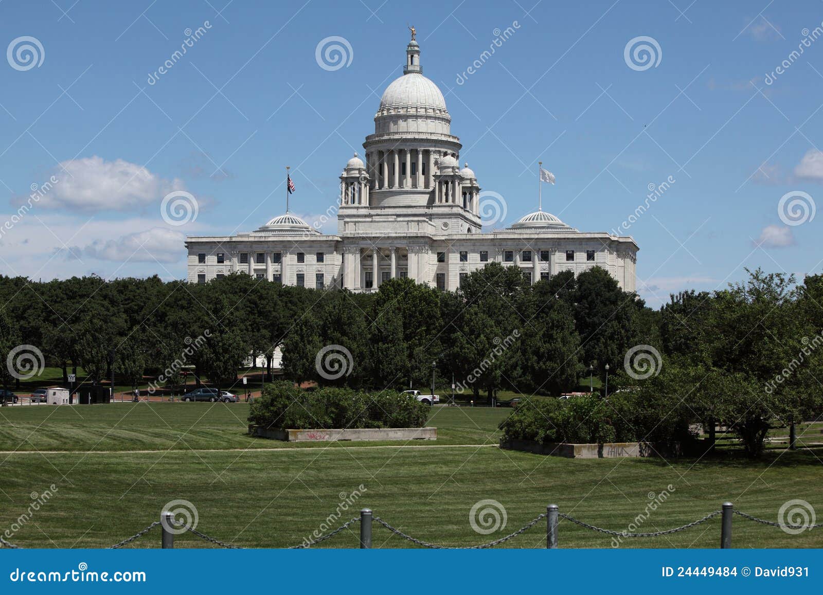 Government Building stock photo. Image of massive, providence - 24449484