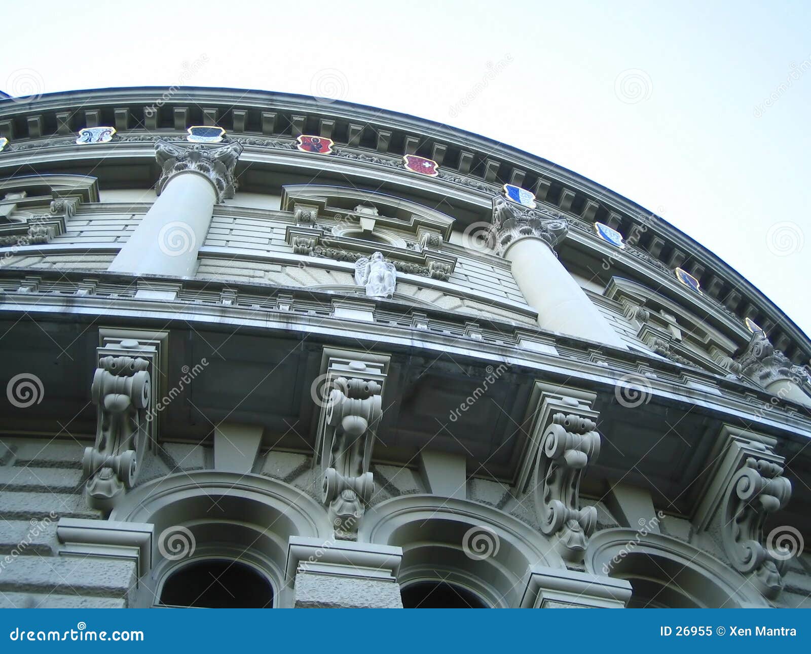 Government Building stock image. Image of building, architecture - 26955