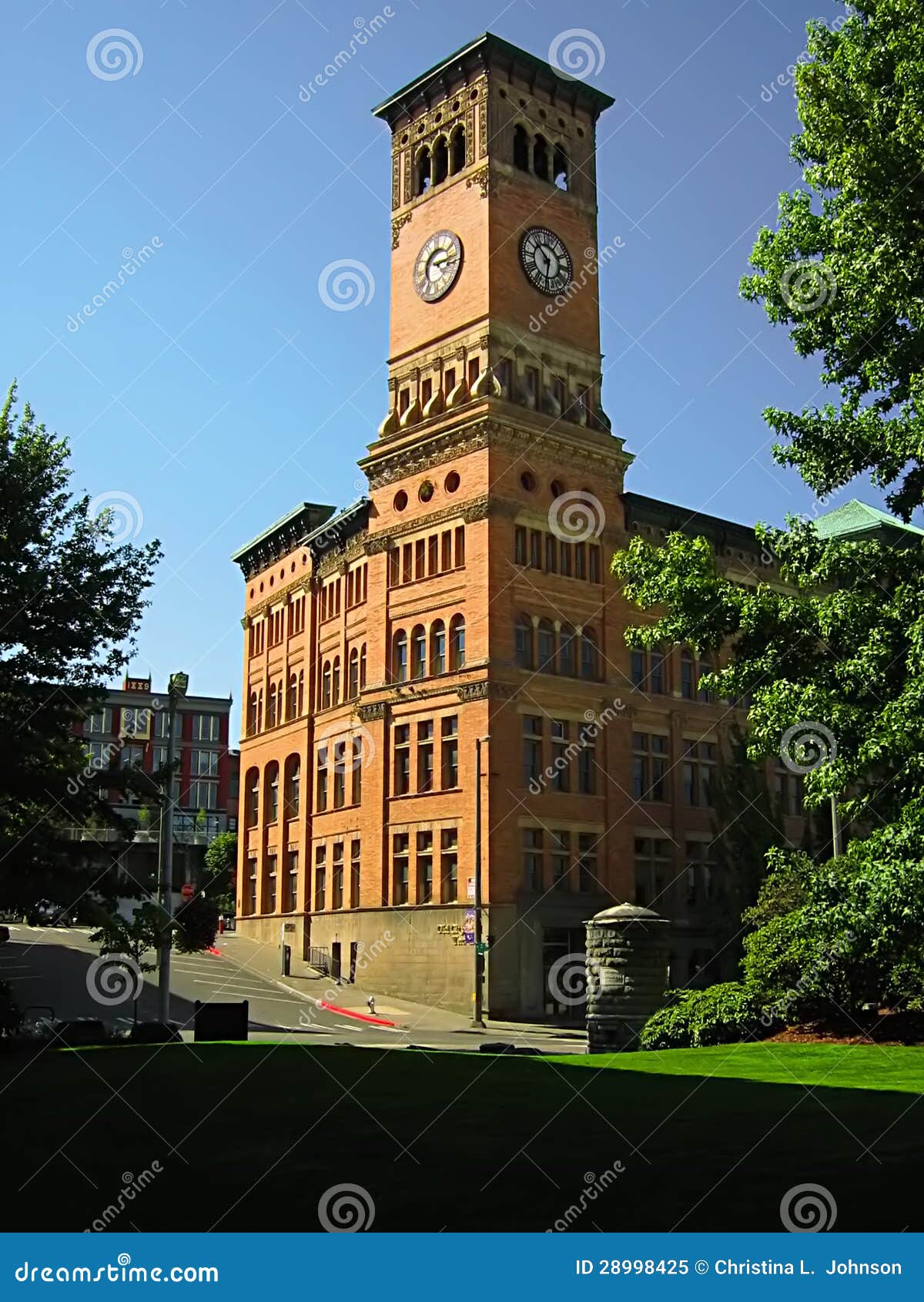 Government Building stock image. Image of landscape, arching - 28998425